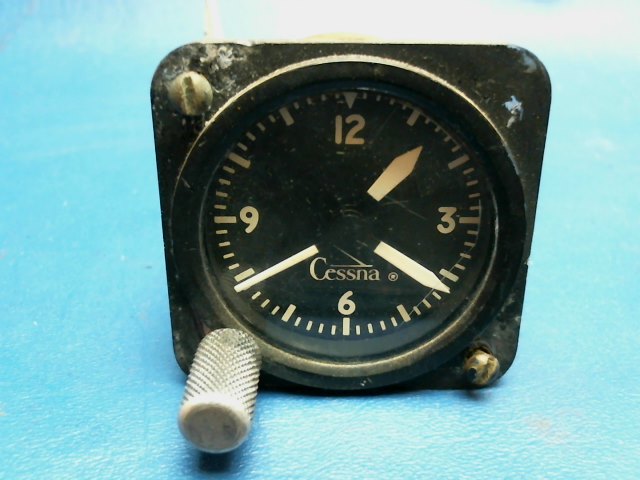 Cessna S1317N2 CLOCK - ELECTRIC (INOP) AS-IS CORE