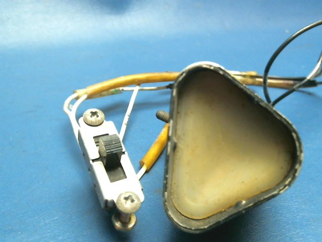 Cessna NPN MAP LIGHT W/SWITCH