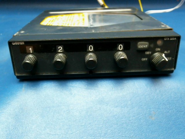 Garmin 011-00728-00 GTX-320A