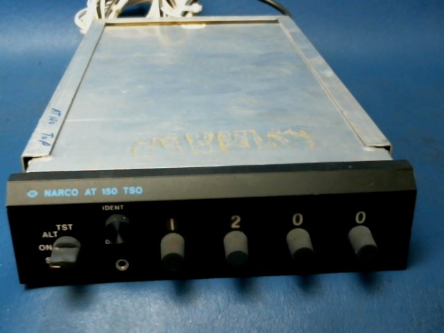 Narco AT150 TRANSPONDER AT 150
