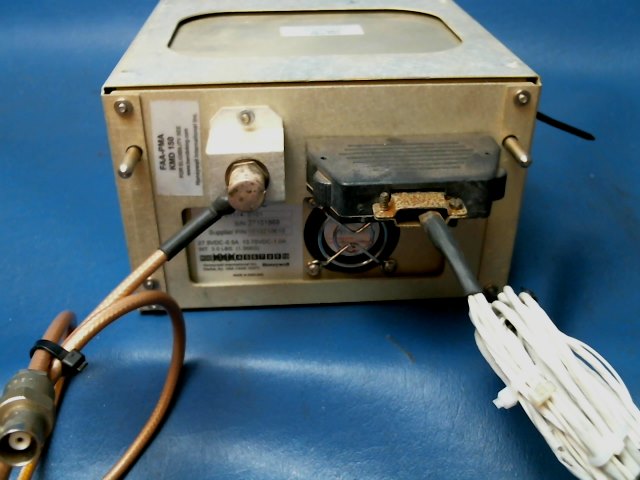 Bendix King 066-01174-0101 KMD 150 MFD Multifunction Display/GPS 066 ...