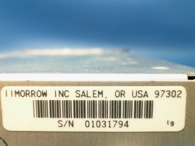 Apollo 430-6025-000 APOLLO IIMORROW GPS w/ TRAY (CRACKED)