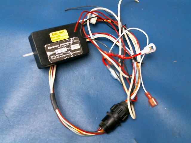 Electronics International FP-5 FP-5 DIGITAL FUEL MONITOR (GAUGE)