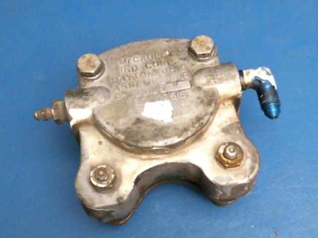 McCauley C-30018 BRAKE -MAIN GEAR C30018 Cracked