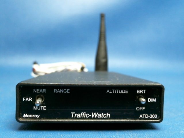 MONROY AEROSPACE ATD-300 MONROY ATD-300 COLLISION AVOIDANCE SYSTEM ...