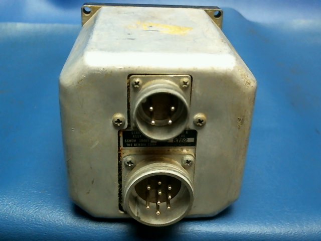 Bendix King 1U027-01 ADF Indicator Model 551A