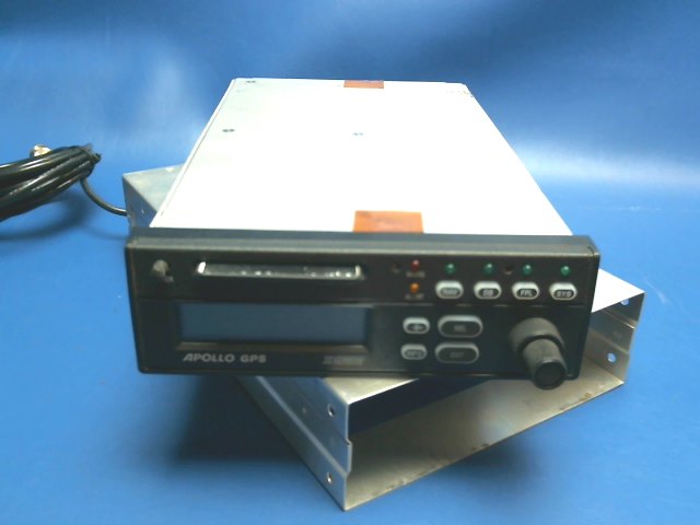 Apollo 430-6025-000 APOLLO IIMORROW GPS W/CARD AND TRAY