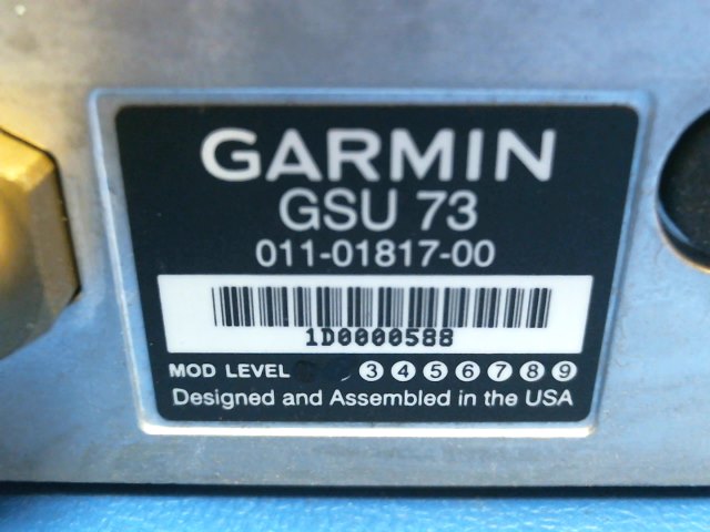 Garmin 011-01817-00 GARMIN GSU 73
