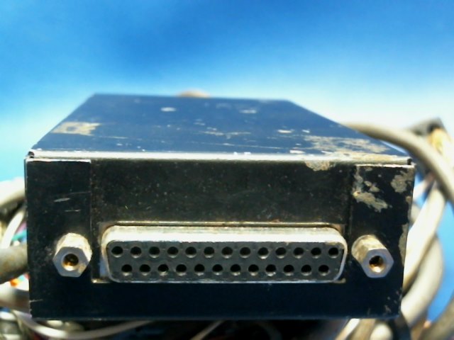 Flightcom 101-0263-00 403MC PANEL MOUNT INTERCOM