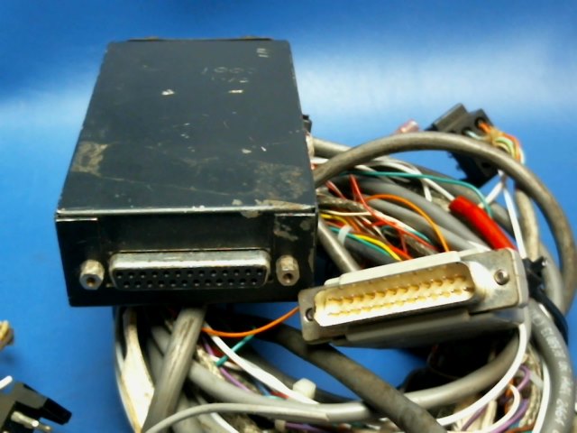 Flightcom 101-0263-00 403MC PANEL MOUNT INTERCOM