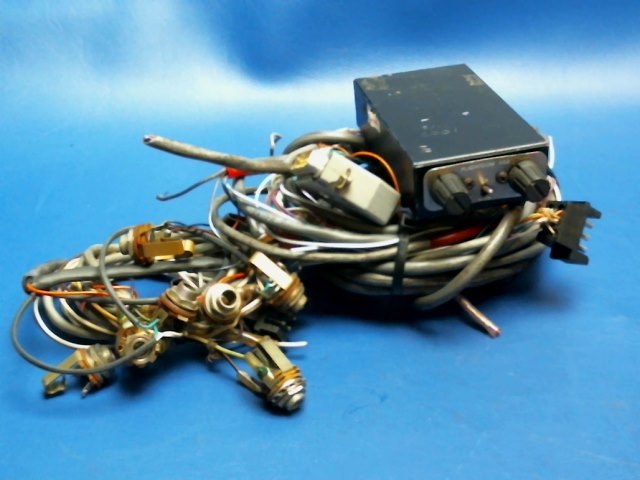 Flightcom 101-0263-00 403MC PANEL MOUNT INTERCOM