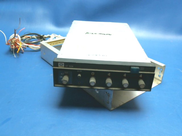 Narco AT 50 A TRANSPONDER AT 50 A