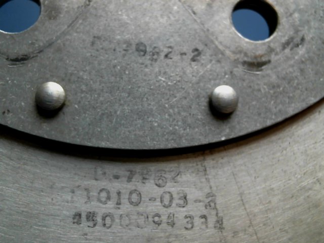 Cessna D-7962-2 BULKHEAD ASSEMBLY-SPINNER