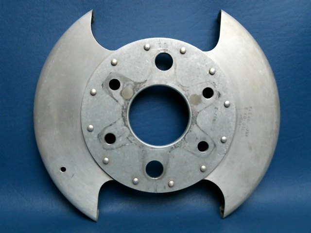 Cessna D-7962-2 BULKHEAD ASSEMBLY-SPINNER