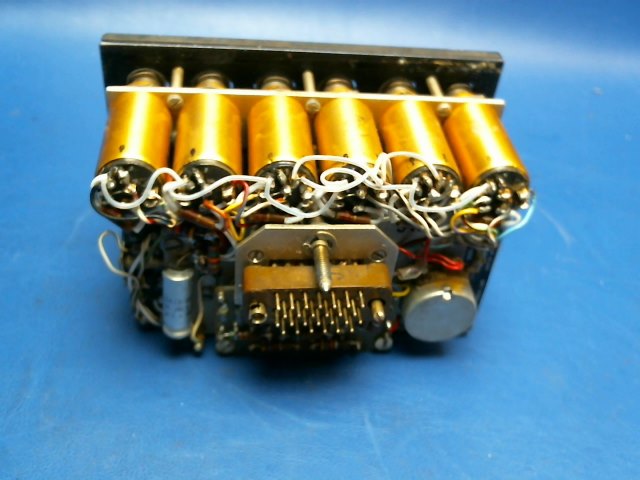 Bendix AS IS 5487C FLIGHT CONTROLLER UNKNOWN CONDITION