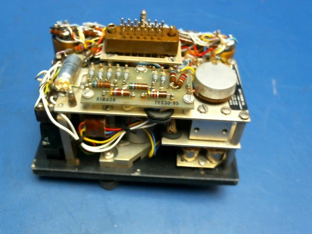 Bendix AS IS 5487C FLIGHT CONTROLLER UNKNOWN CONDITION