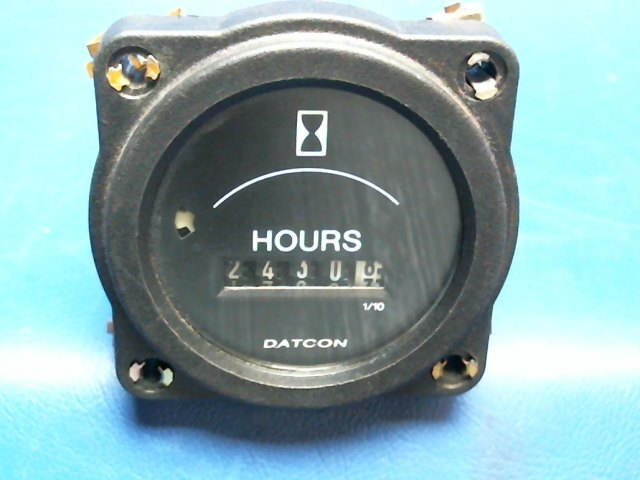Datcon 102149 HOBBS METER (2430.8)