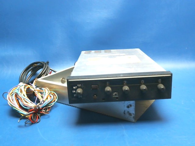 King 066-1034-10 KT 78 TRANSPONDER