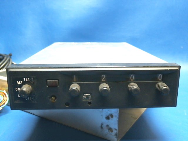 King 066-1034-10 KT 78 TRANSPONDER