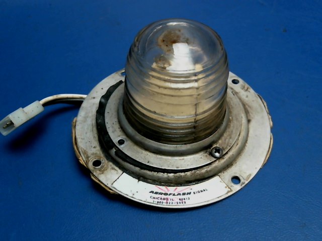 Aeroflash C621001-0106 LIGHT ASSEMBLY-FLASHING BEACON