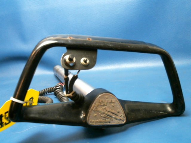 Piper 20965-00 WHEEL YOKE- Control (solid type) w/PTT 1-1/2
