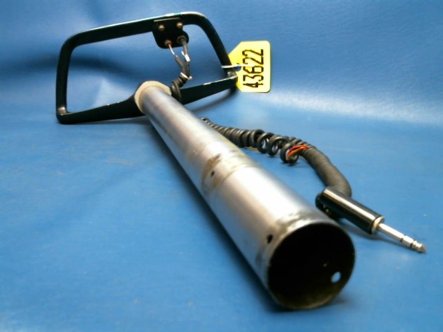 Piper 20965-00 WHEEL YOKE- Control (solid type) w/PTT 1-1/2