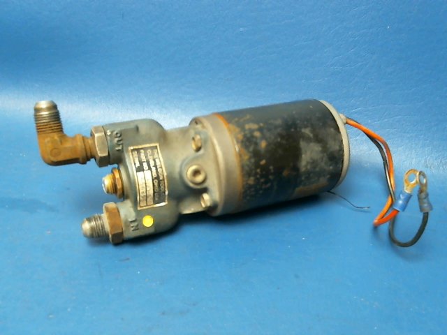 Weldon 8120-AB Fuel Pump 14V