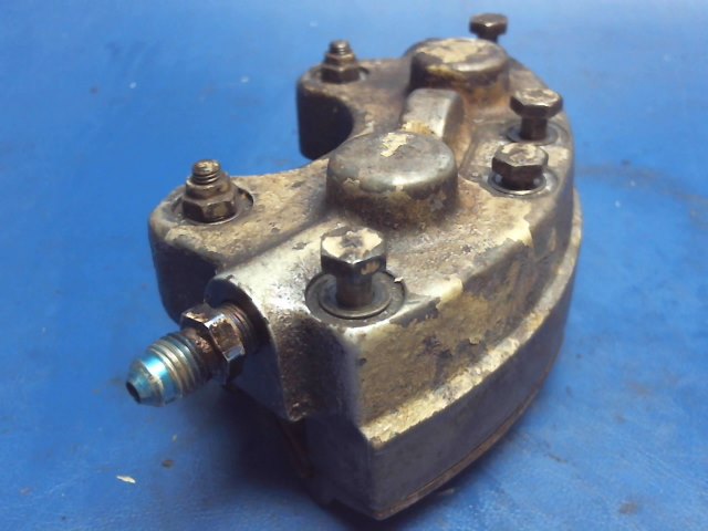 Piper 30-83A BRAKE ASSEMBLY