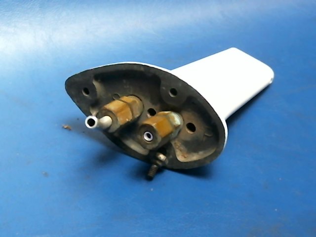 Piper 69041-05 HEAD - Pitot NO Heating Elements (Heater Probes Missing)