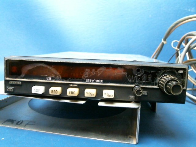 Bendix King 066-1072-00 KR-87 ADF Receiver