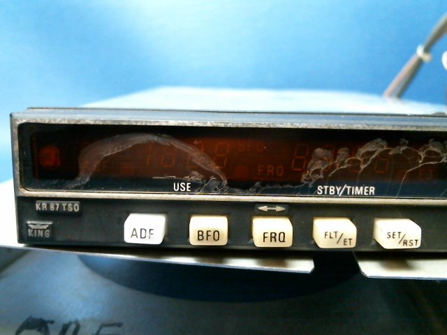 Bendix King 066-1072-00 KR-87 ADF Receiver