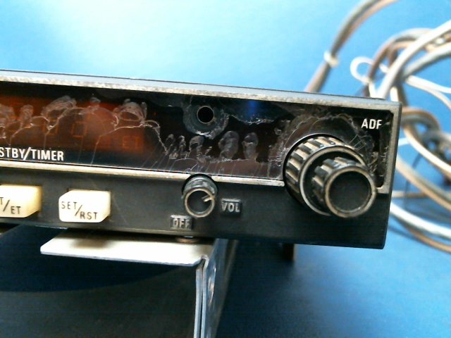 Bendix King 066-1072-00 KR-87 ADF Receiver