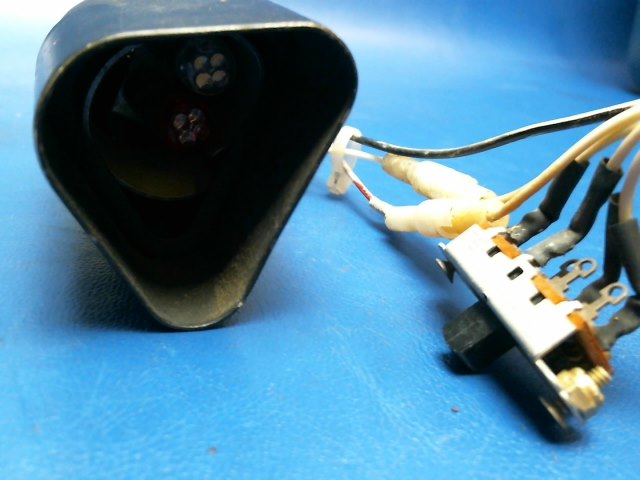 Cessna 1470089-15 MAP LIGHT ASSEMBLY LED W/SWITCH