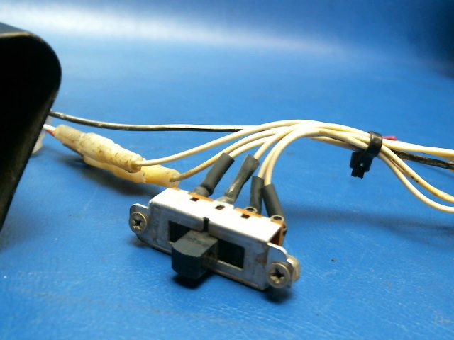 Cessna 1470089-15 MAP LIGHT ASSEMBLY LED W/SWITCH