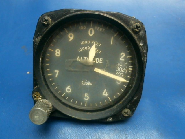Cessna S1314N1 ALTIMETER