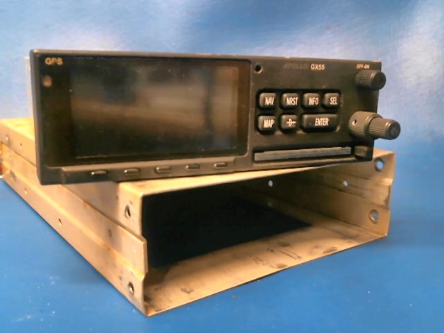 Apollo 430-6050-202 APOLLO GX55 GPS