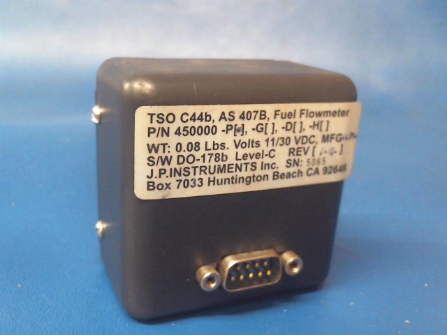 J.P.I 450000-P Fuel Scan FS-450