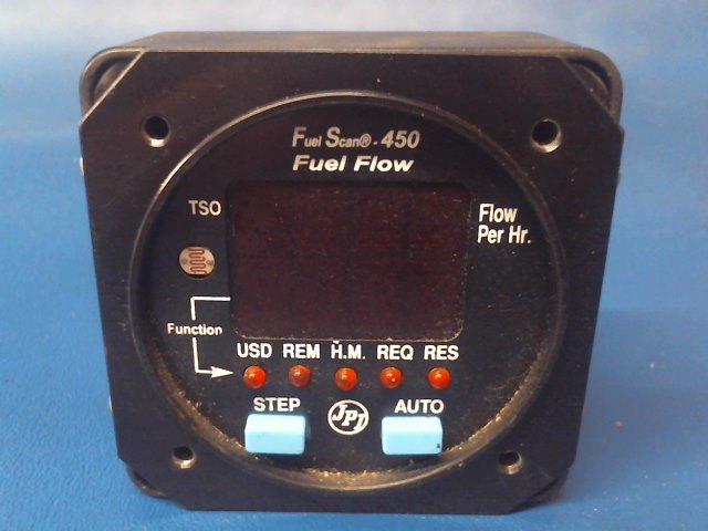J.P.I 450000-P Fuel Scan FS-450