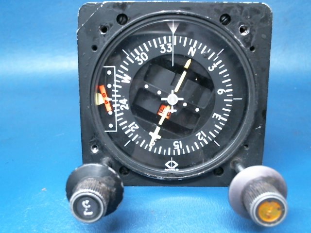Aviation Inst 820119-501 Directional Gyro Model 200-13A TSO 65C