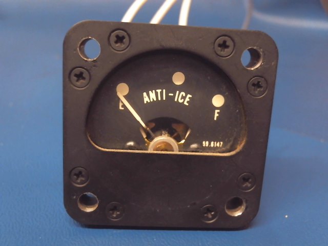 Beechcraft 50-384001-31 GAUGE (GAGE) - ANTI ICE