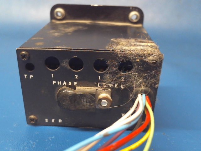 Davtron 902A Davtron 902A DVOR Indicator