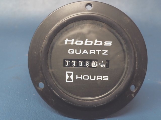 QUARTZ NPN HOUR METER Hobbs Meter