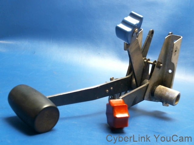 Piper 67210-00 QUADRANT ASSEMBLY - Control