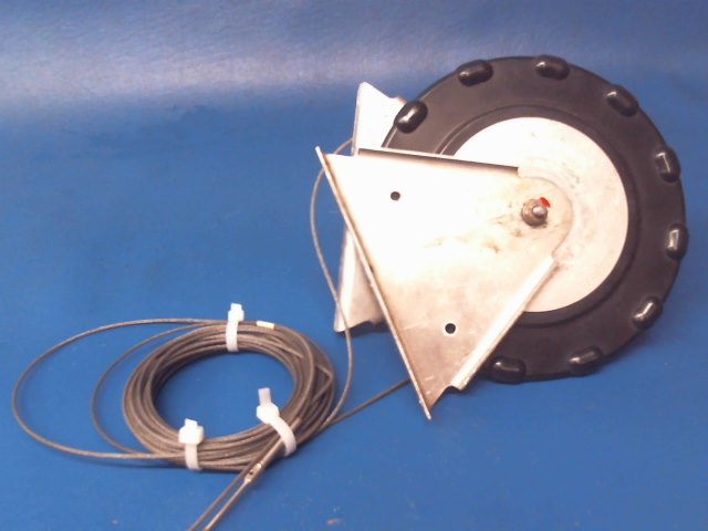 Piper NPN Trim Tab Control Wheel Assembly