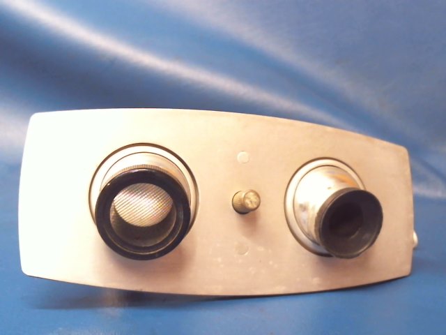 Piper 484 299 LIGHT AND GASPER ASSEMBLY - Center and rear air vent 12V