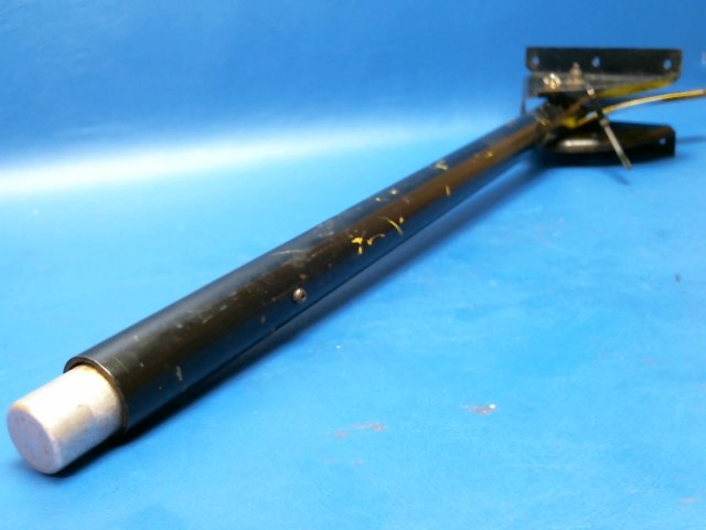 Piper 62706-03 LEVER ASSEMBLY - Flap control - Flap Handle