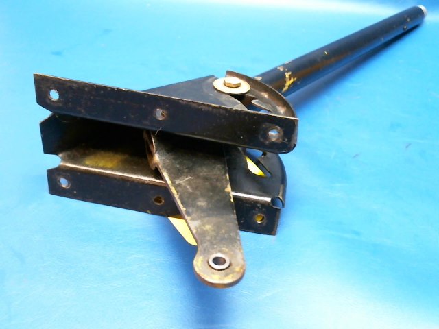 Piper 62706-03 LEVER ASSEMBLY - Flap control - Flap Handle