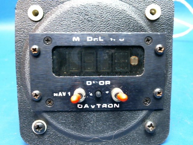 Davtron 903 Davtron DVOR Model 903