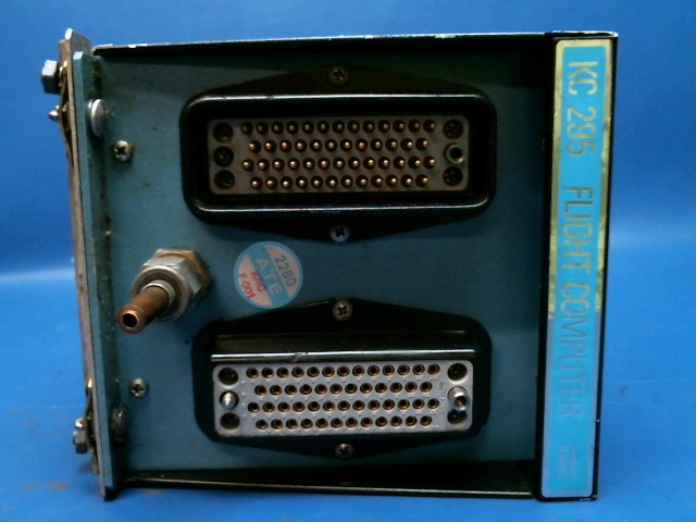 King KC-295 KC295 KC-295 Autopilot Flight Computer
