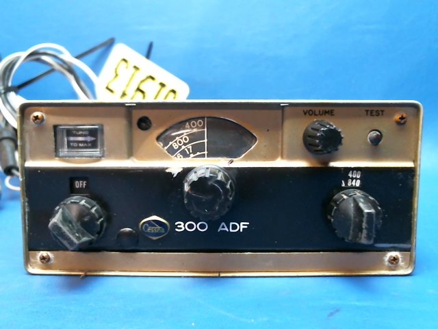 ARC 28340-1500 300 ADF RECEIVER R-521A W/TRAY